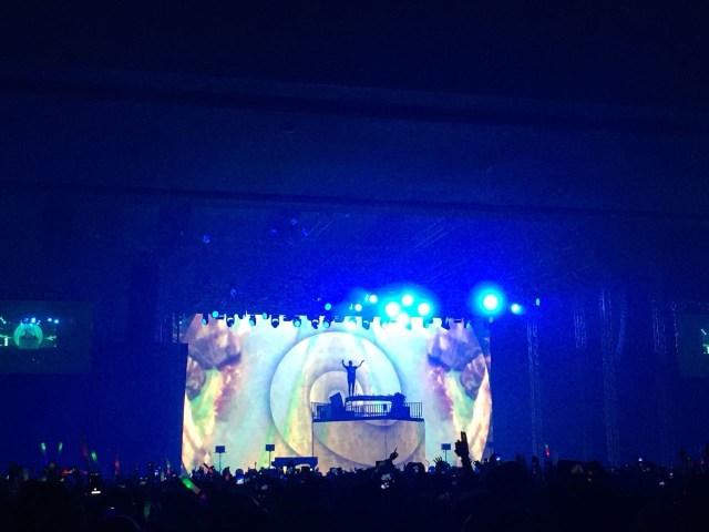 String Section Temani Penampilan Pertama Kygo di Indonesia | kumparan.com