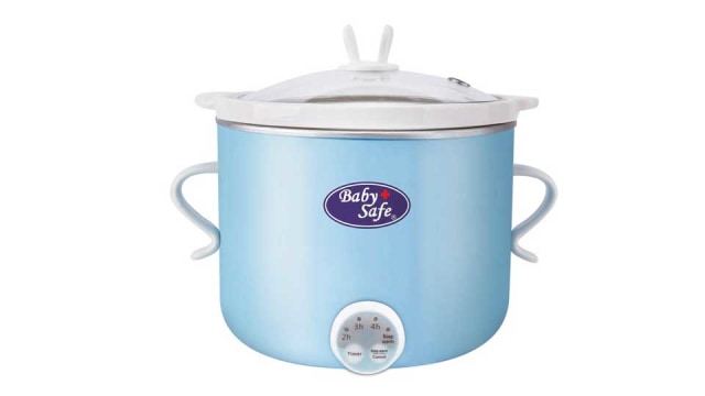 Review: Baby Safe Slow Cooker LB007 | kumparan.com