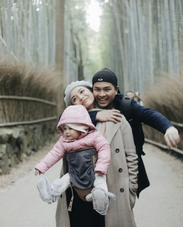 Keseruan 7 Artis Muda saat Liburan Bersama Anak | kumparan.com
