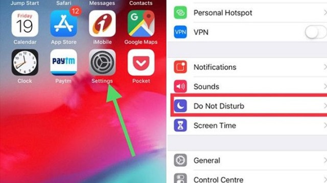 5 Manfaat Dari Mode Do Not Distrub (DND) di iPhone | kumparan.com