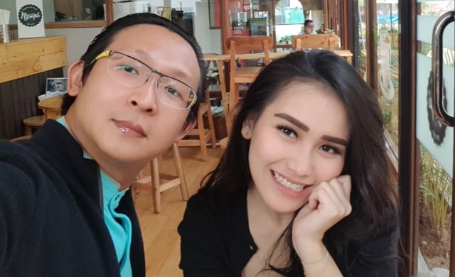 Kata Sahabat Soal Kedekatan Ayu Ting Ting dengan Fransen Susanto ...