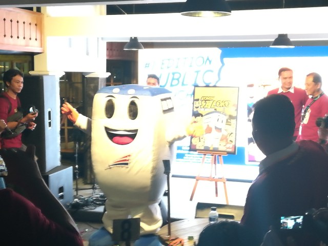 Si Loko, Maskot Kereta Api Indonesia Sampaikan Saran Kritik Lewat Komik ...