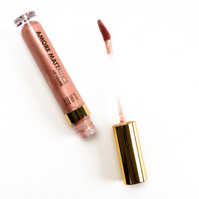 4 Rekomendasi Metallic Lip Cream Ala Cinta Laura | kumparan.com