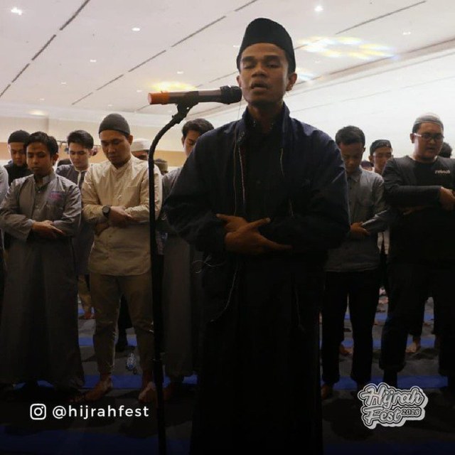 5 Fakta Acara Hijrah Fest yang Bikin Para Artis Menangis | kumparan.com