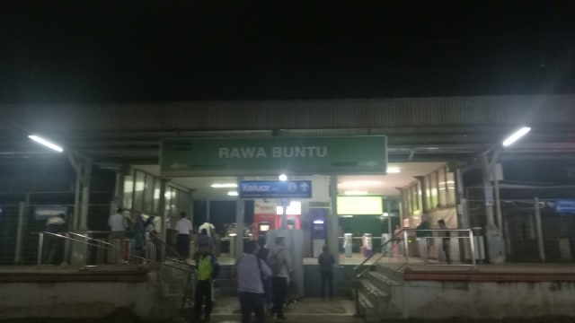 Mobil Dufi Tak Ada di Daftar Parkir Inap Stasiun Rawa Buntu | kumparan.com