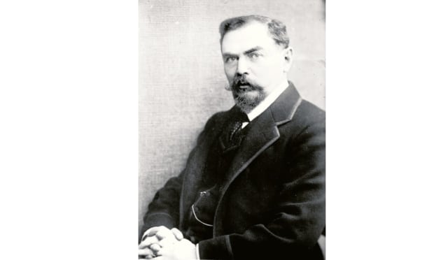 Suara Perdamaian Lewat Karya Jurnalistik Alfred H. Fried | kumparan.com