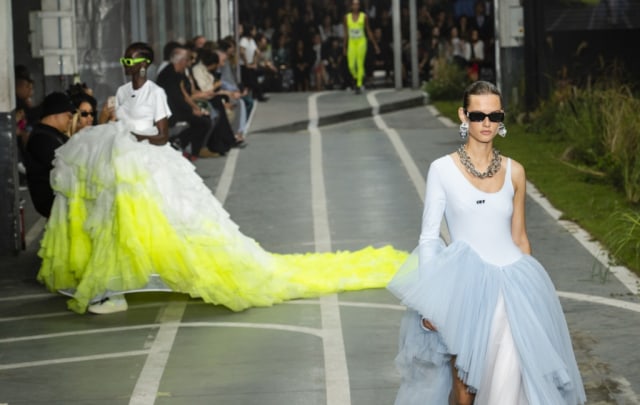 Off-White Jadi Label Fashion Paling Populer di Internet, Ini Daftar ...