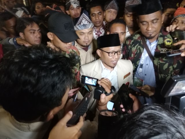 Jadi Ketum PP Pemuda Muhammadiyah, Cak Nanto Siap Lanjutkan Perjuangan ...