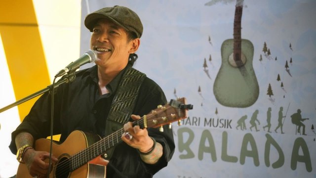 Waspadalah! 70 Musisi Peringati Hari Musik Balada di Bandung | kumparan.com