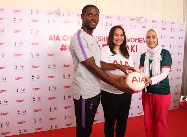 16 Pesepak Bola Perempuan Indonesia Terpilih untuk Tanding di Bangkok ...