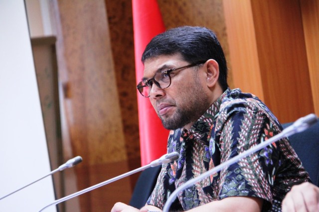 Mengenal Muhammad Nasir Djamil, Caleg PKS di Pemilihan Umum 2019 ...