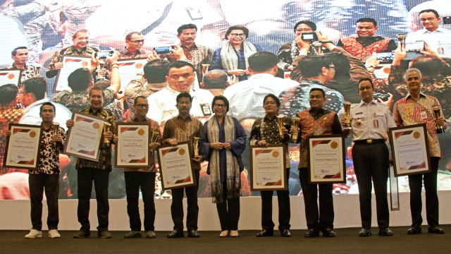 Kementerian Keuangan dan Pemda DKI Jakarta Raih 3 Penghargaan dari KPK ...