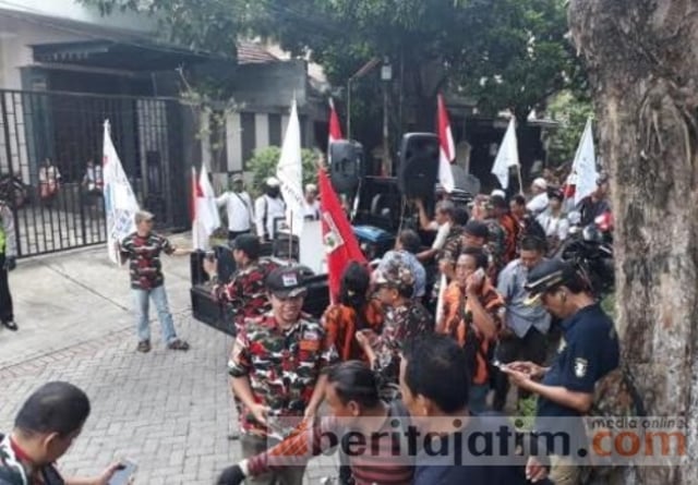 Kontras Surabaya Klarifikasi Terkait Isu Gerakan Papua Merdeka ...