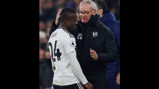 Kala Ranieri Memuji Jean Michael Seri | kumparan.com