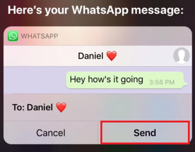 Ini Cara Kirim Pesan Teks di WhatsApp Tanpa Mengetik | kumparan.com
