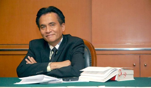 Yusril Ihza Mahendra, Mantan Menteri yang Siap Maju Dalam Pemilu 2019 ...