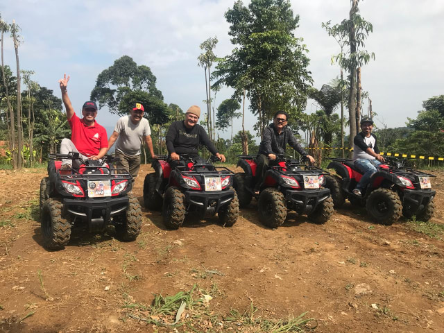 Bisnis Baru Harry Capri | kumparan.com