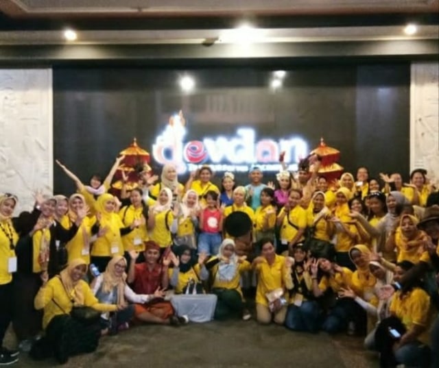 FENOMEN A DEVDAN SHOW BALI | kumparan.com