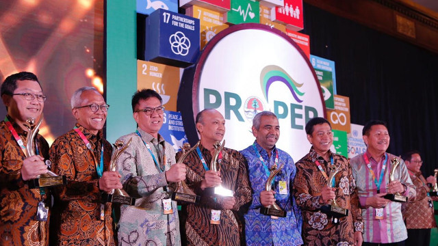 Pertamina EP Asset 4 Sukowati Field Raih Predikat Proper Hijau ... Pertamina EP Asset 4 Sukowati Field Raih Predikat Proper Hijau ...