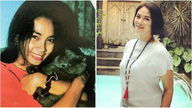 Awet Muda, Ini 7 Potret Dian Nitami dari Masa ke Masa | kumparan.com