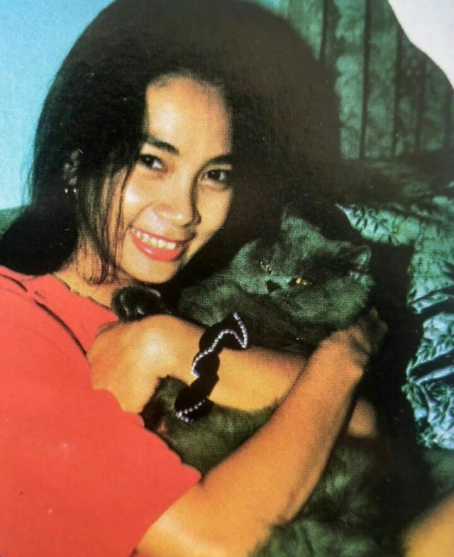 Awet Muda, Ini 7 Potret Dian Nitami dari Masa ke Masa | kumparan.com