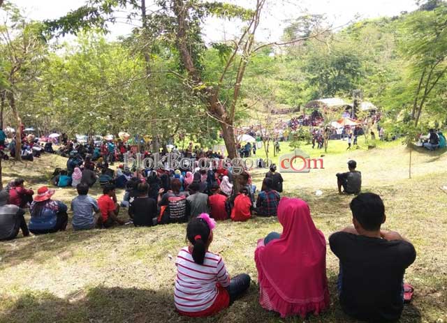 Tahun Baru 2019, Pemandangan Alam di Negeri Atas Angin Bojonegoro Masih ...