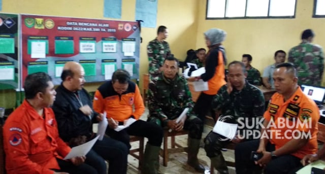 BNPB: Rp250 Juta untuk Operasional Posko dan Kebutuhan Kritis di Cisolok Sukabumi | kumparan.com