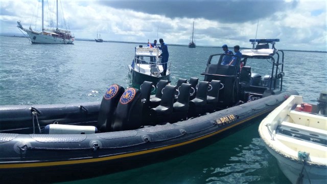 Dua Speed Boat Kapal Wisata Hilang Dicuri di Raja Ampat | kumparan.com