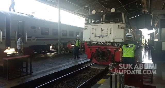 KA Pangrango Sukabumi-Bogor Siap Beroperasi Kembali Hari Ini | kumparan.com