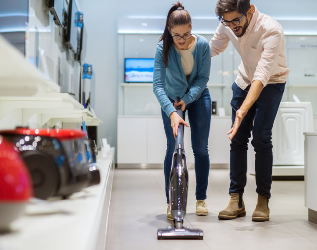 Mengenal Berbagai Jenis Vacuum Cleaner Untuk Berbagai Kebutuhan di ...