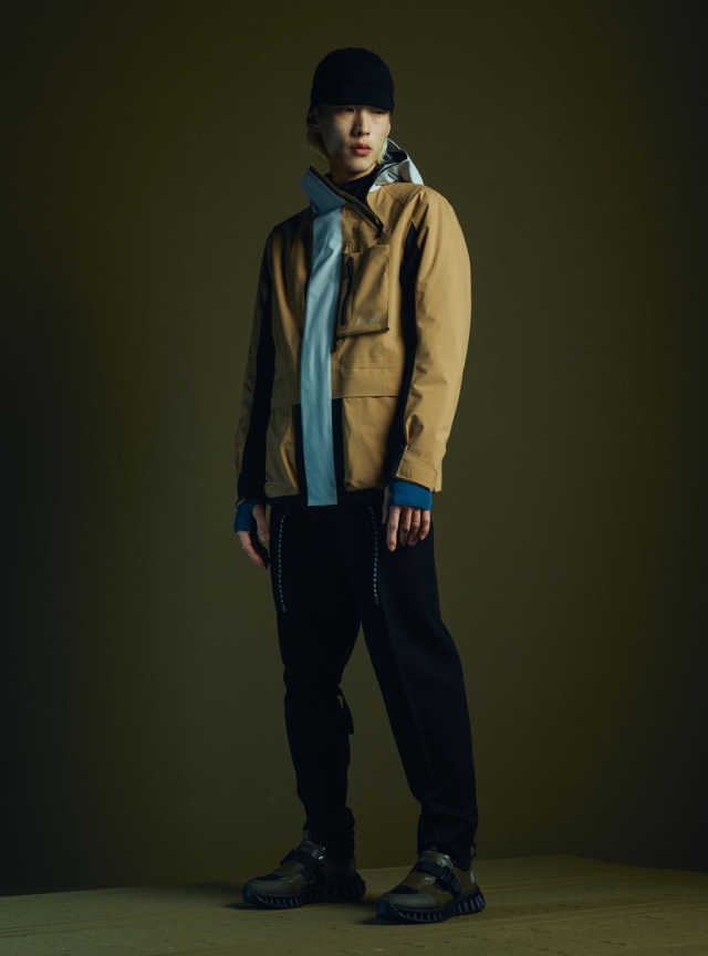 Label Z Zegna Hadirkan Jaket dengan Teknologi Power Charging di Koleksi ...