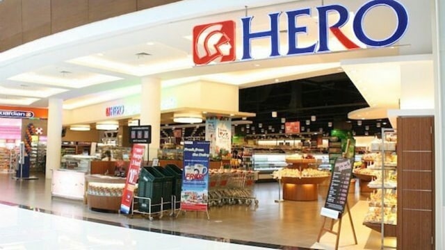 Tutup 26 Toko, Hero Supermarket Justru Masih Cetak Laba | kumparan.com