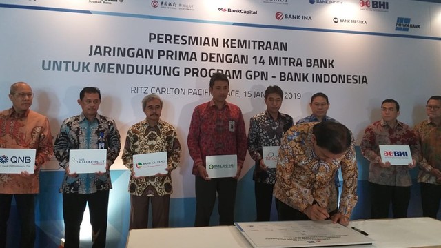 Cegah Pembobolan, Jaringan ATM Prima Pasang Alat Deteksi Transaksi ...