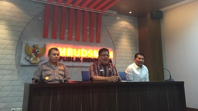 Polri Dinilai Sudah Jalankan Masukan Ombudsman Soal Kasus Novel ... Polri Dinilai Sudah Jalankan Masukan Ombudsman Soal Kasus Novel ...