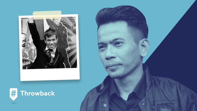 Aris 'Idol', Buat Titi Dj Menangis Hingga Anang Geleng-Geleng Kepala ...