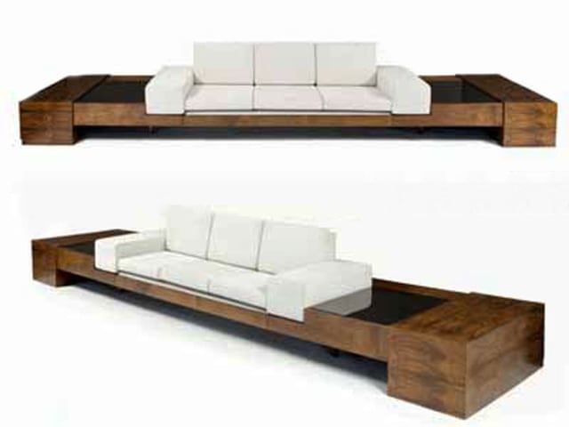 4 Desain Sofa yang Cocok untuk Generasi Milenial, Artistik dan Oriental ...