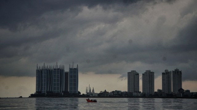 BMKG: Cuaca Ekstrem Semakin Sering Terjadi dalam 30 Tahun Terakhir ...