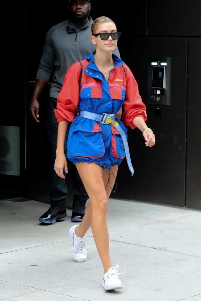 Inspirasi Style Fashion dengan Color Blocking Untuk Kamu Pecinta Warna ...