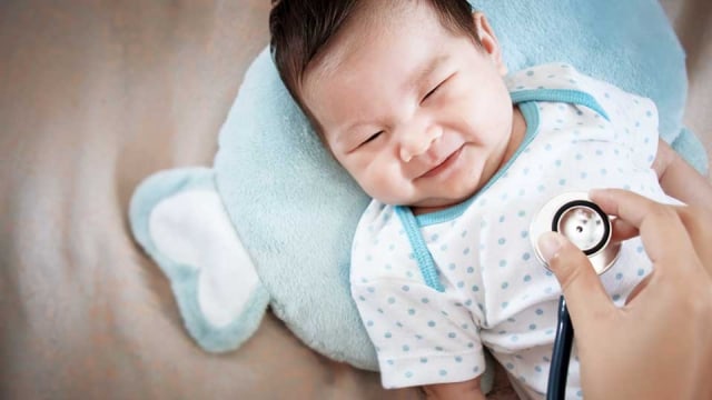 Skrining Anemia pada Bayi | kumparan.com