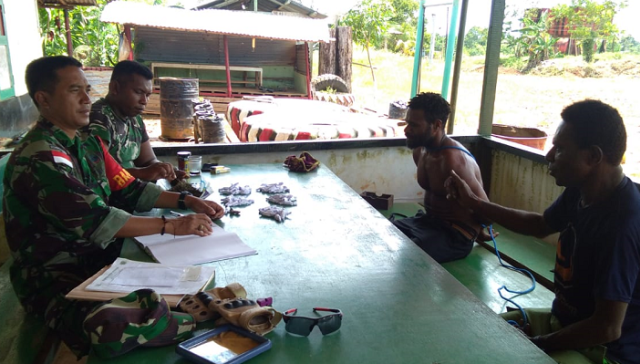 Ganja Asal Papua Nugini Dijual Rp50 Ribu Per Linting di Papua ...