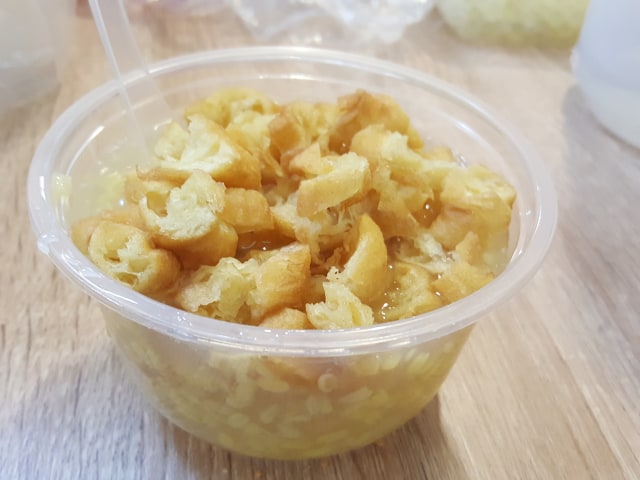 Legitnya Kaloci dan Lek Tau Suan, Kudapan Khas Pontianak | kumparan.com