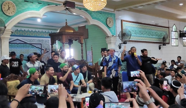 Harapan Ustad Felix terhadap Keluarganya | kumparan.com