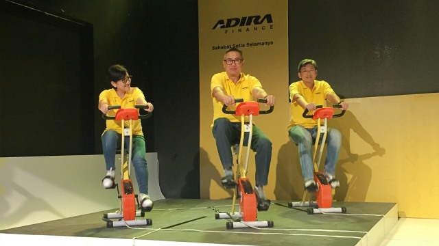 Suku Bunga Tinggi, Adira Finance Incar Pembiayaan Tumbuh 10 Persen ...