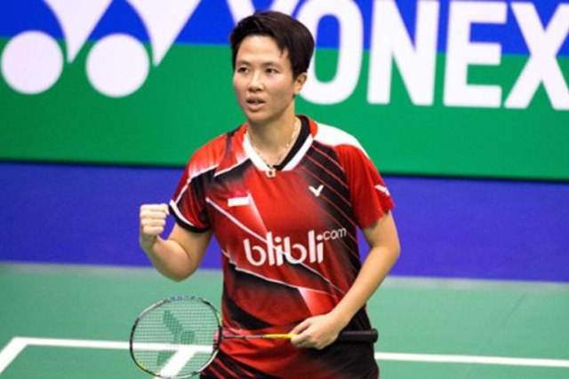 Resmi Gantung Raket, Ini 6 Fakta Liliyana Natsir yang Perlu Kamu Tahu | kumparan.com