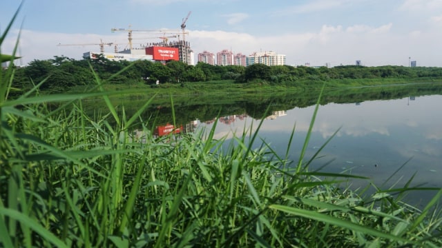 Foto: Taman Kota Ria Rio, Pilihan Rekreasi Gratis di Jakarta Timur ...