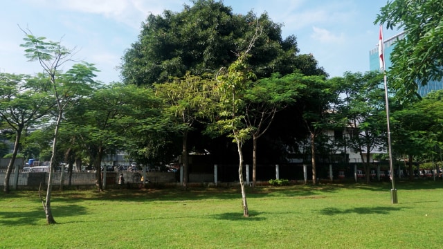 Foto: Taman Kota Ria Rio, Pilihan Rekreasi Gratis di Jakarta Timur ...