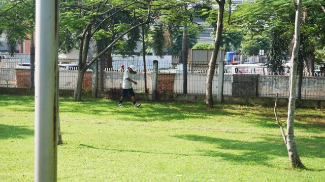 Foto: Taman Kota Ria Rio, Pilihan Rekreasi Gratis di Jakarta Timur ...