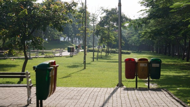 Foto: Taman Kota Ria Rio, Pilihan Rekreasi Gratis di Jakarta Timur ...