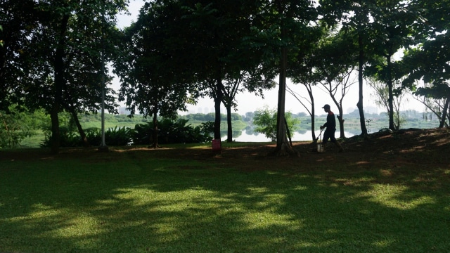 Foto: Taman Kota Ria Rio, Pilihan Rekreasi Gratis di Jakarta Timur ...