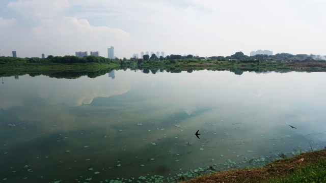 Foto: Taman Kota Ria Rio, Pilihan Rekreasi Gratis di Jakarta Timur ...